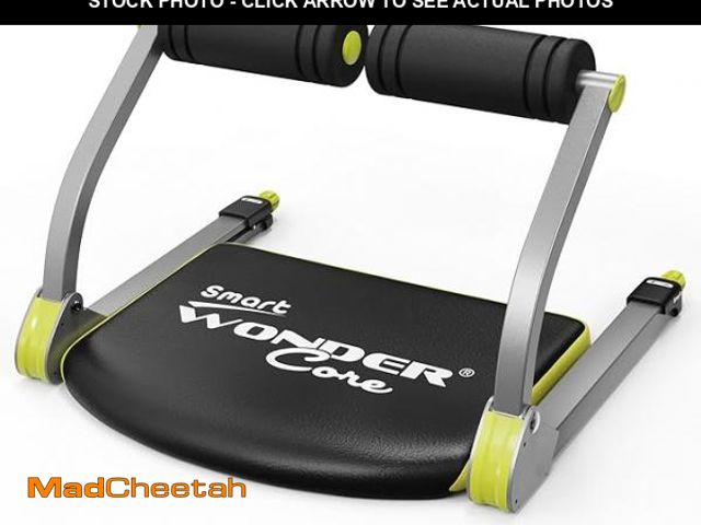 MadCheetah.com - Lot 74-12046157 - WONDER CORE SMART, Ab Workout ...