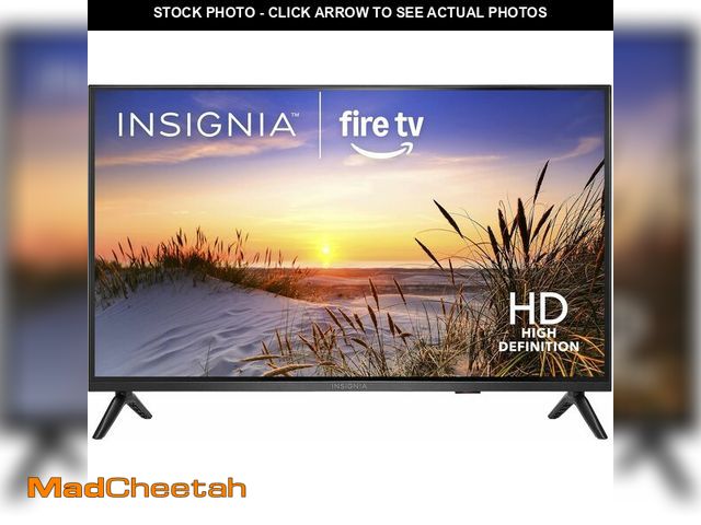 MadCheetah.com - Lot 74-12901977 - INSIGNIA 32" Class F20 Series LED HD ...