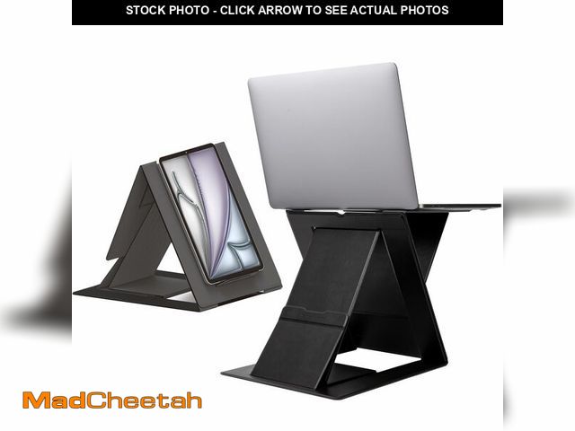 MadCheetah.com - Lot 74-12963287 - MOFT Folding Laptop Stand Lap Desk ...