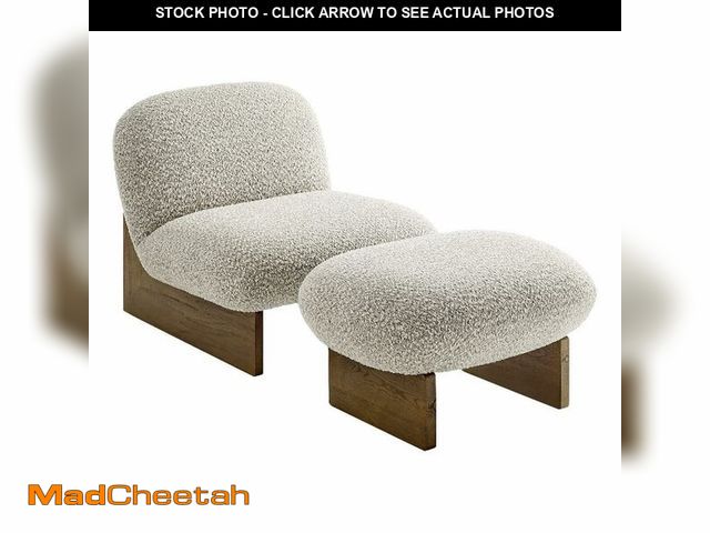 MadCheetah.com - Lot 74-12950943 - Modway Loyal Boucle Fabric Accent ...