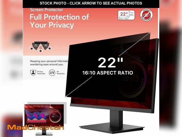 MadCheetah.com - Lot 74-13155034 - BERSEM 22 Inch Monitor Computer ...