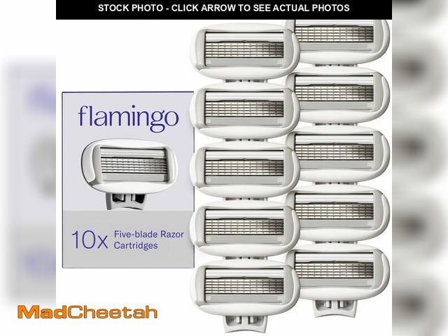MadCheetah.com - Lot 74-13200553 - Flamingo Women's Original Razor ...