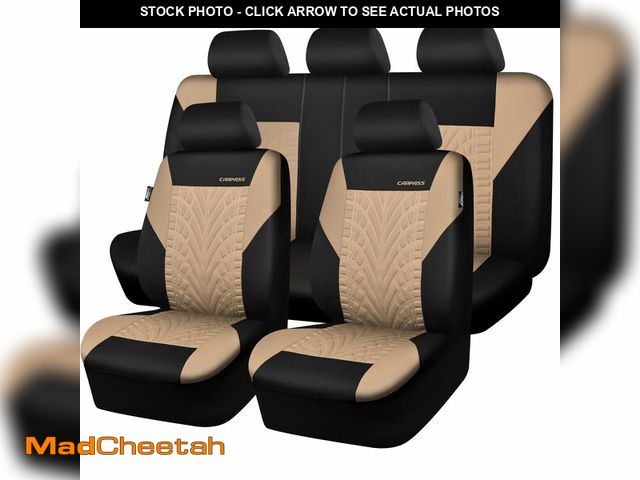 MadCheetah.com - Lot 74-12451749 - CAR PASS Car Seat Covers Full Sets ...