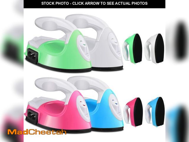 MadCheetah.com - Lot 74-12444908 - Zhehao 4 Pcs Mini Craft Iron ...