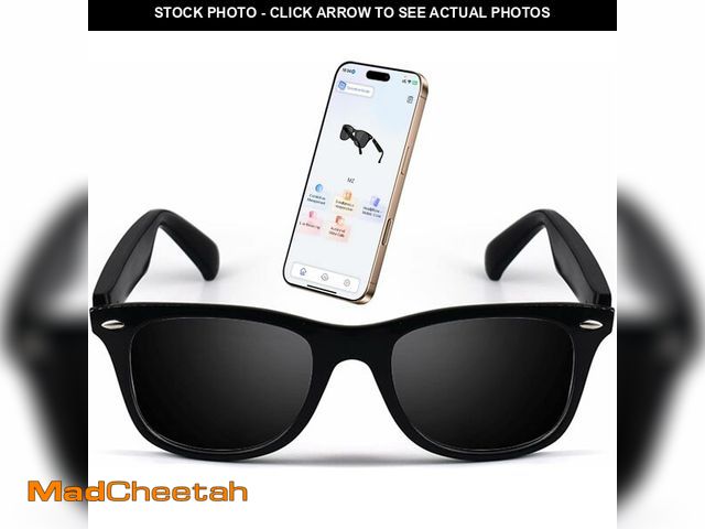 MadCheetah.com - Lot 74-12620690 - GenXenon AI Glasses for Men Women ...