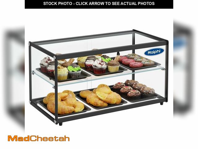 MadCheetah.com - Lot 74-13035684 - Malphi 29in. Tiered Pastry Bakery ...