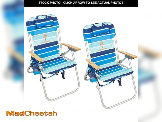 MadCheetah.com - Lot 74-12275782 - Tommy Bahama Hi-Boy 17" Seat Height ...