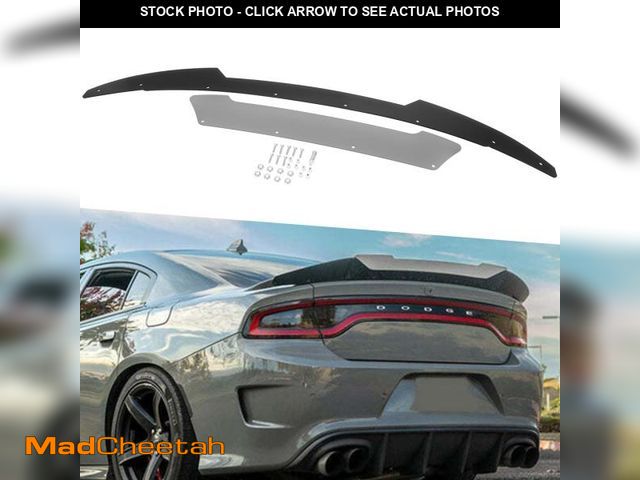 MadCheetah.com - Lot 74-12279863 - Venom V2 Rear Wickerbill Spoiler for ...