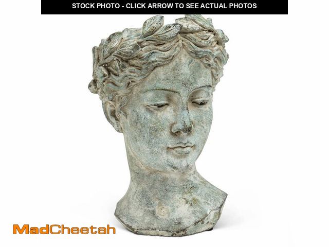 MadCheetah.com - Lot 74-13987528 - Abbott Collection Goddess Head ...