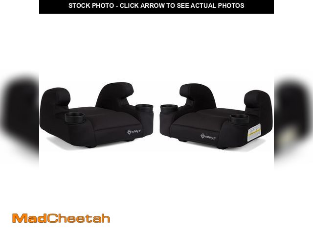 MadCheetah.com - Lot 74-12448319 - Safety 1st Comfort Ride Lite Booster ...
