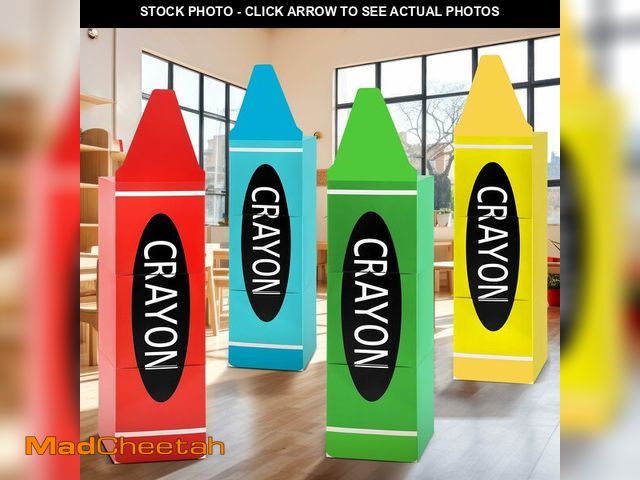 MadCheetah.com - Lot 74-12874931 - Bucherry 6 Pcs Back to School ...