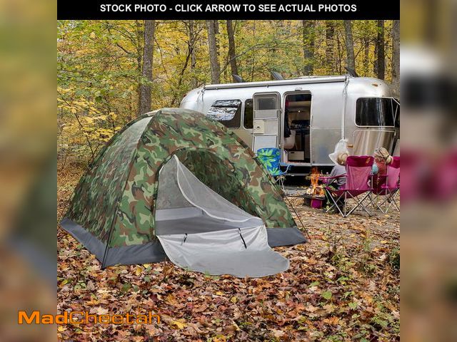 MadCheetah.com - Lot 74-12637611 - Zimtown 4 Person Outdoor Camping ...