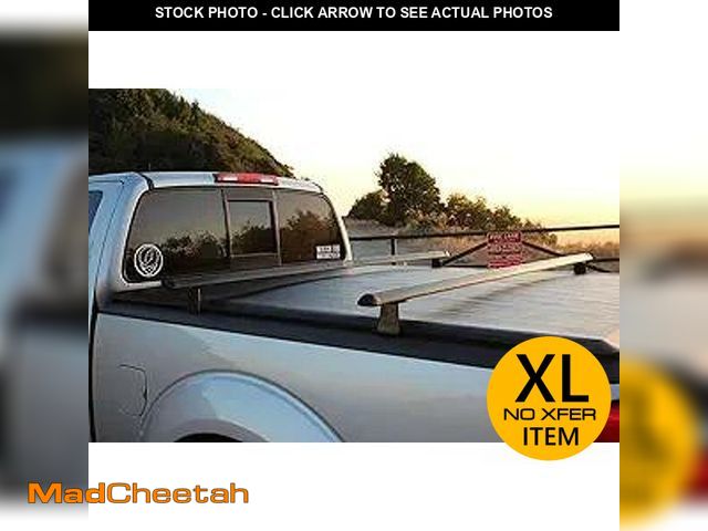 MadCheetah.com - Lot 74-13074833 - Truck Bed Racks, Two Cross Bars ...