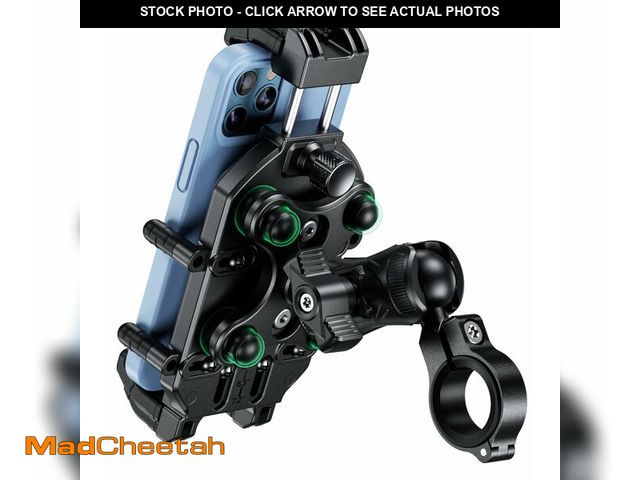 MadCheetah.com - Lot 74-12451554 - BRCOVAN Motorcycle Phone Holder with ...