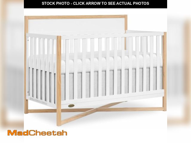MadCheetah.com - Lot 74-12901810 - Dream On Me Owen 5-in-1 Convertible ...