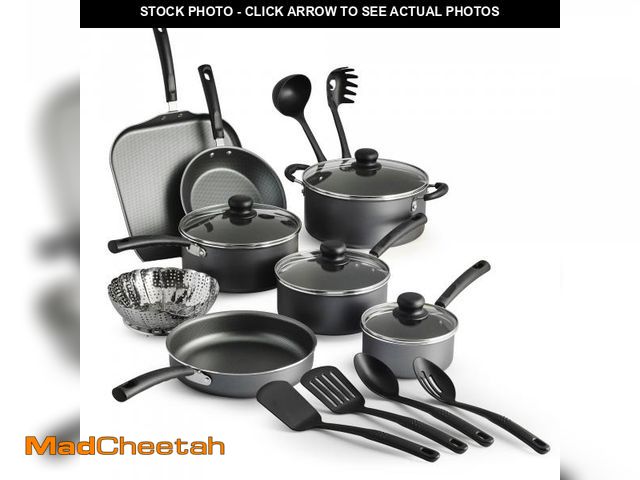 MadCheetah.com - Lot 74-12384612 - (MISSING PIECES) Tramontina ...