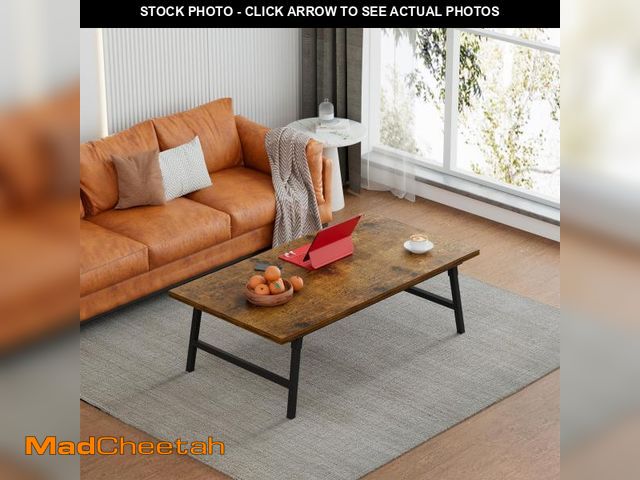 MadCheetah.com - Lot 74-12279022 - FAMIDGE Folding Coffee Table ...