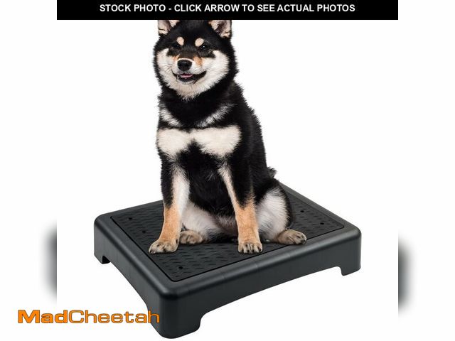 MadCheetah.com - Lot 74-12840477 - Dog Training Place Board with Non ...