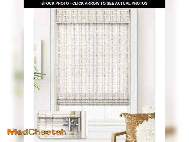 MadCheetah.com - Lot 74-13042643 - LazBlinds No Tools No Drill Cordless ...