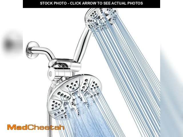 MadCheetah.com - Lot 74-12621594 - INEFATH Rain Shower Heads with ...