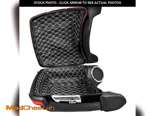 MadCheetah.com - Lot 74-12436959 - HCmotorku Motorcycle King Tour Pack ...