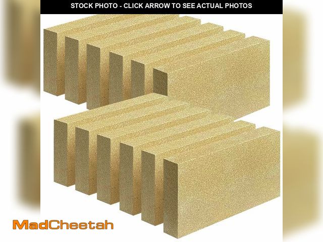 MadCheetah.com - Lot 74-13990668 - Fire Bricks, FireBrick, High ...