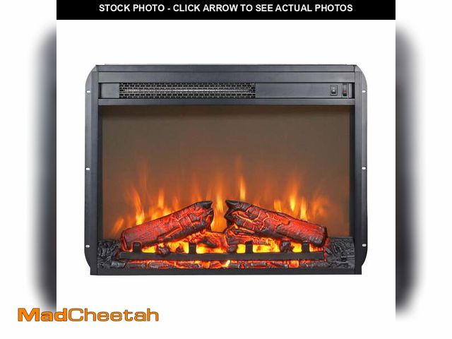 MadCheetah.com - Lot 74-12981694 - Mintazer 23 inch Electric Fireplace ...