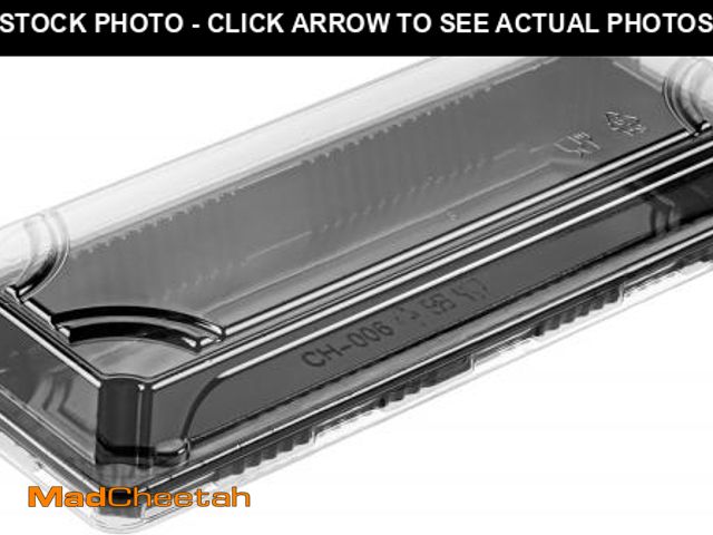 MadCheetah.com - Lot 74-12045966 - Restaurantware Sushi Containers ...