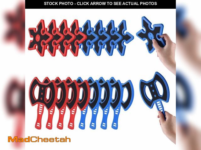 MadCheetah.com - Lot 74-12978644 - Throwing Axe for Axe Throwing Game for Backyard, Throwing Axe ...