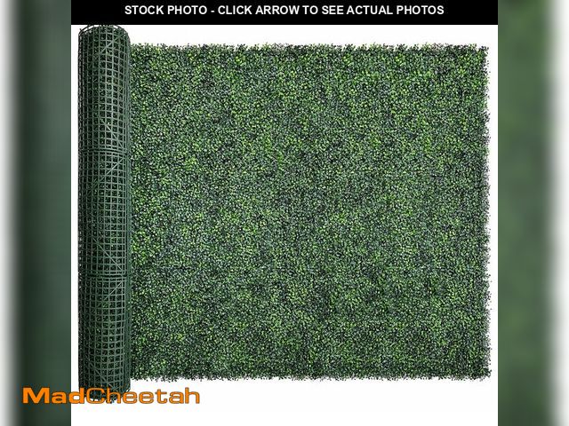 MadCheetah.com - Lot 74-13006383 - Bybeton Artificial Plant Screen,50 ...