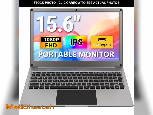 MadCheetah.com - Lot 74-13980526 - ELECROW 15.6 Inch Portable Monitor ...