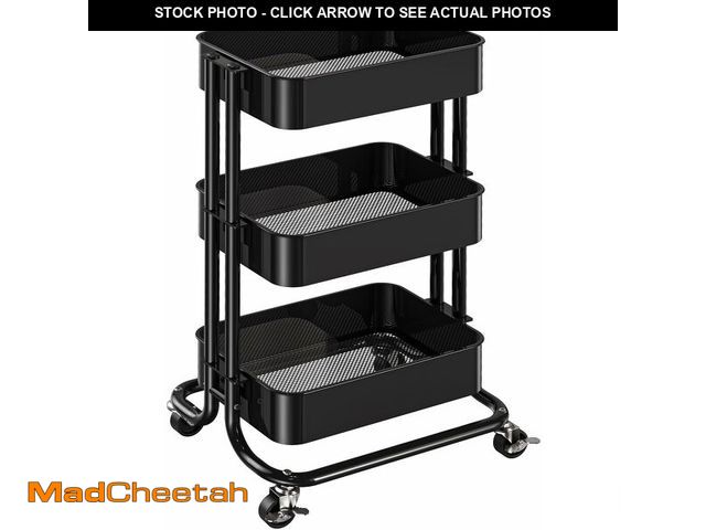 MadCheetah.com - Lot 74-13832058 - Pipishell 4 Tier Metal Rolling ...