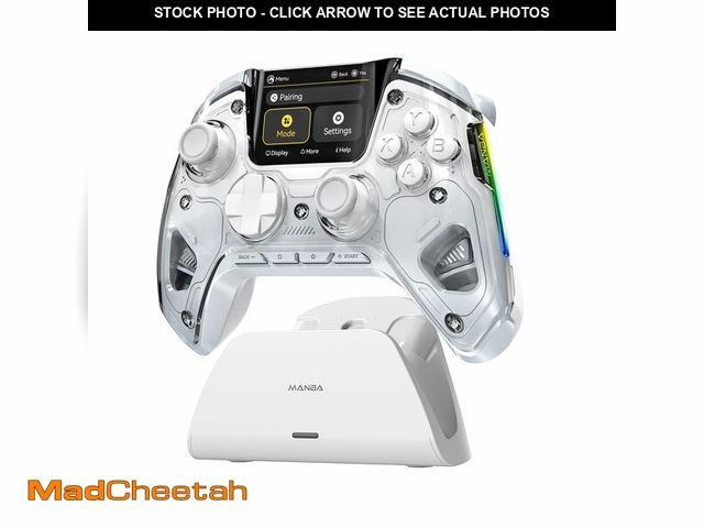 MadCheetah.com - Lot 74-12714542 - ManbaOne Interactive Screen Wireless ...