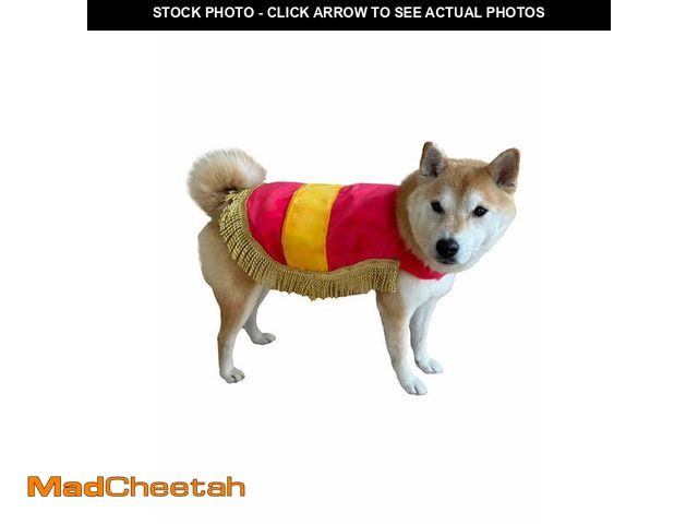 MadCheetah.com - Lot 74-12970819 - ComfyCamper Royal Red Rug Costume ...