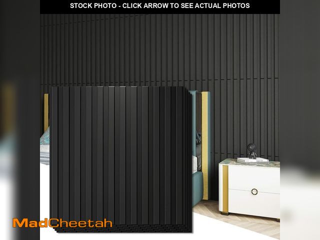 MadCheetah.com - Lot 74-13066194 - Art3d Slat Wall Panel, 3D Fluted ...