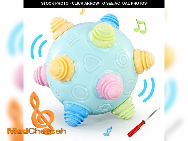 MadCheetah.com - Lot 74-12979299 - VANLINNY Baby Toy-Bumble Ball for ...