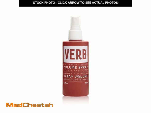 MadCheetah.com - Lot 74-12979366 - VERB Volume Spray 6.5 fl oz ...