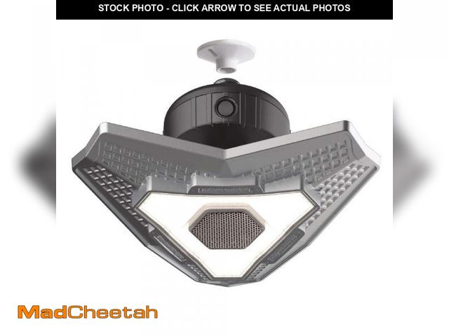 MadCheetah.com - Lot 74-10161700 - BEYOND BRIGHT 25-Watt LED Lamp Light ...