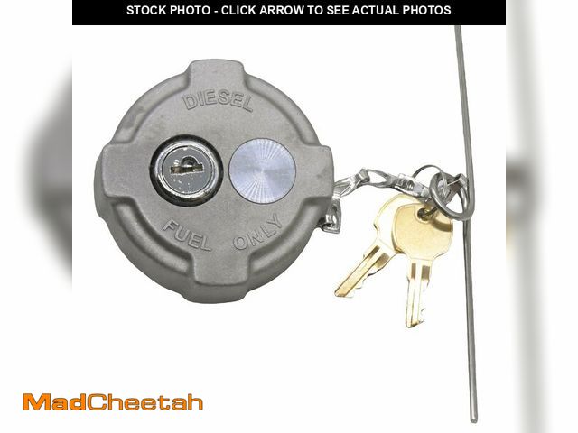 MadCheetah.com - Lot 74-12841228 - FIQAPJ 2 3/8" Locking Diesel Fuel ...