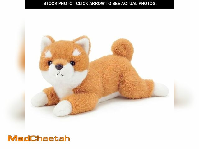 MadCheetah.com - Lot 74-13319996 - 19Inch 3 Pounds Dog Weighted Stuffed ...