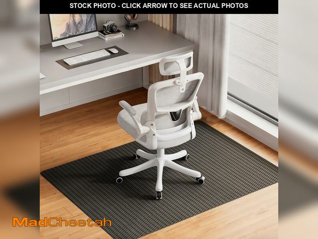 MadCheetah.com - Lot 74-13088297 - Delamu Office Chair Mat for Hardwood ...