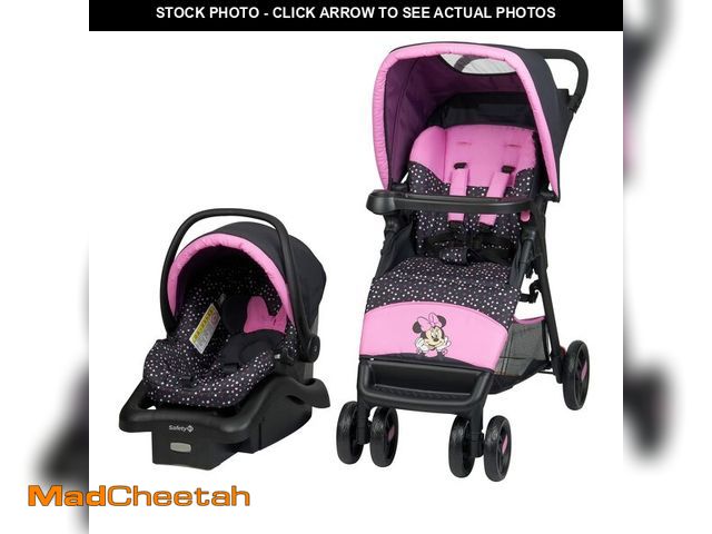 MadCheetah.com - Lot 74-13059393 - Disney Baby Minnie Mouse Simple Fold ...