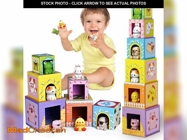 MadCheetah.com - Lot 74-12977738 - ShyLizard Toddler Farm Animal ...