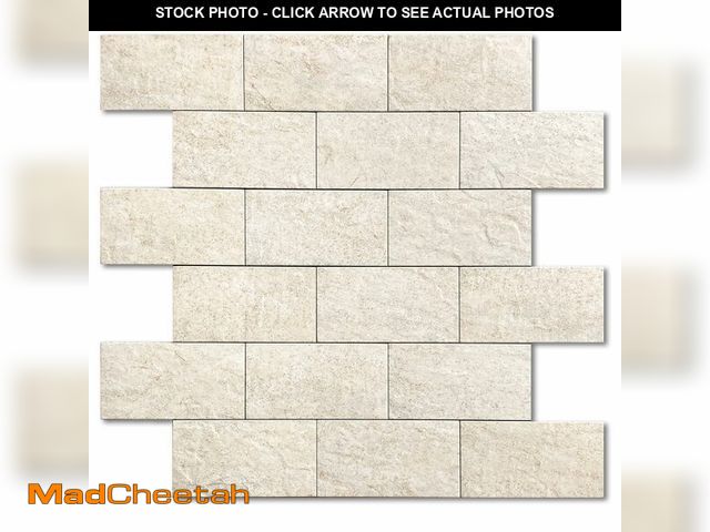 MadCheetah.com - Lot 74-13717096 - M MOFIT Stone Backsplash Peel and ...