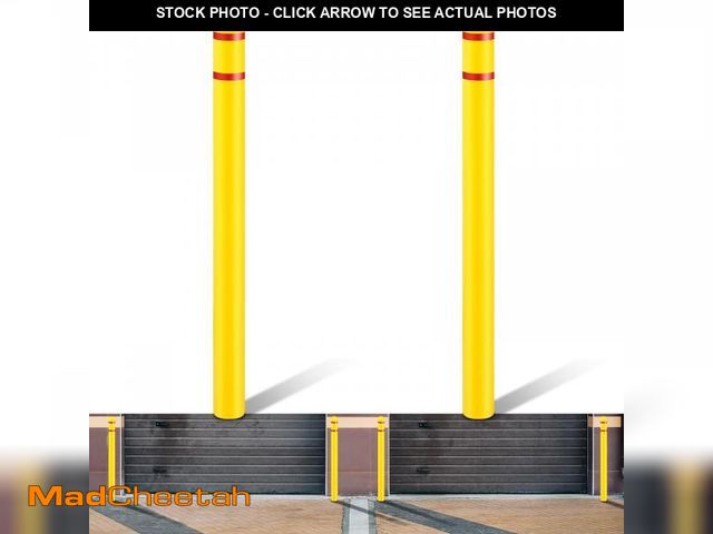 MadCheetah.com - Lot 74-12234969 - Pangda 2 Pcs Flat Top Bollard Covers ...