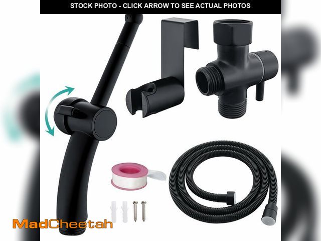 MadCheetah.com - Lot 74-12838838 - BARROCK Bidet Sprayer for Existing ...