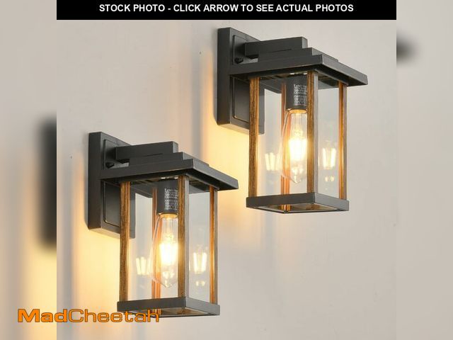 MadCheetah.com - Lot 74-13048896 - Outdoor Wall Sconce, Outside Porch ...