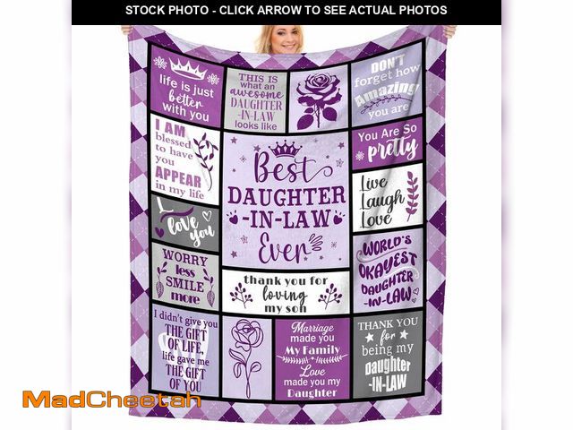 MadCheetah.com - Lot 74-12623869 - Nuowagify Daughter in Law Birthday ...