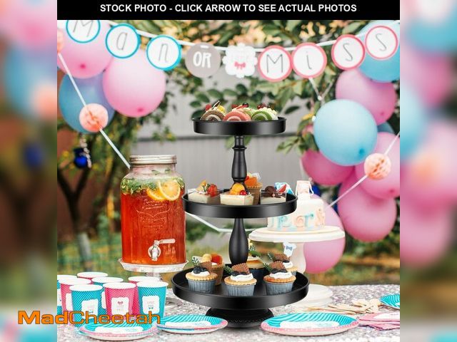 MadCheetah.com - Lot 74-13103463 - Efavormart 23" Black Metal ...