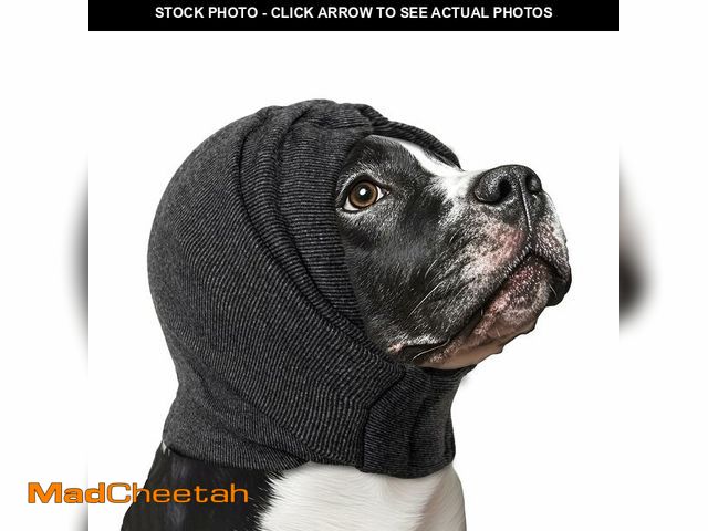 MadCheetah.com - Lot 74-12844524 - NACOCO Dog Calming Hoodie Adjustable ...